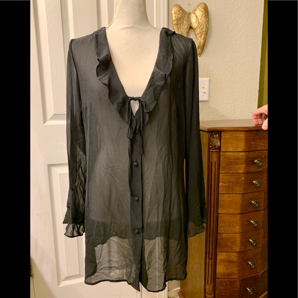 Victoria's Secret | Intimates & Sleepwear | Victoria Secret Black ...